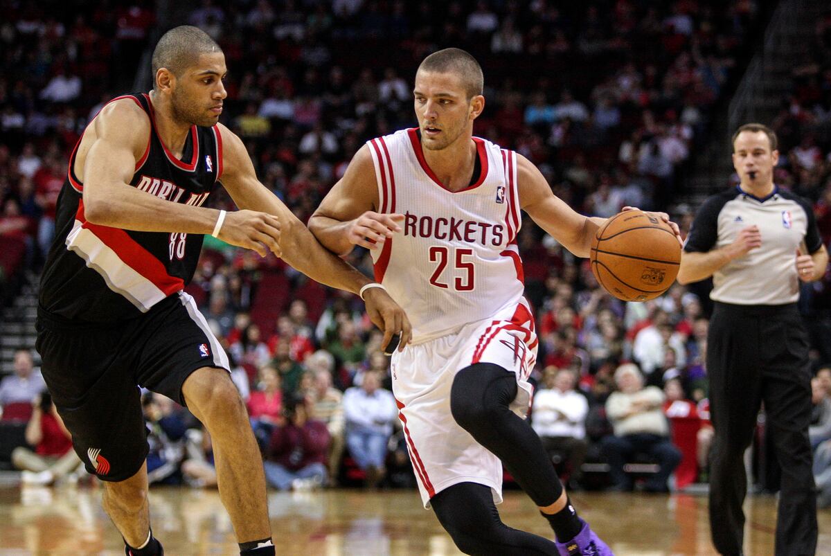 How Much Is Chandler Parsons Worth to the Houston Rockets? | News ...