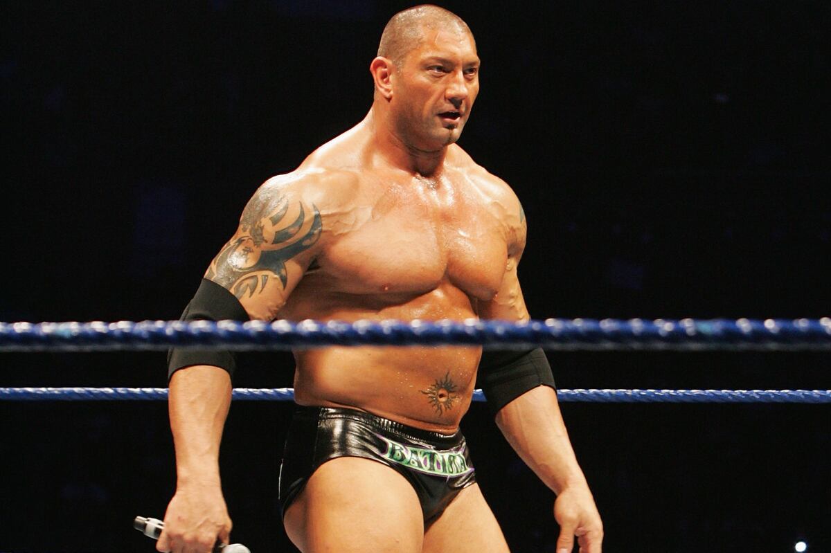 WWE Royal Rumble 2014: Stars with Most Momentum on Road to WrestleMania ...