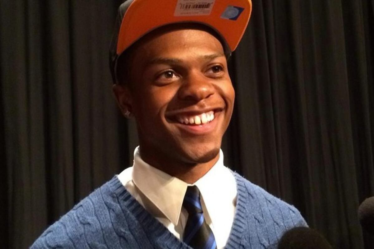 Tennessee Football Recruiting: Why Derrell Scott's Commitment Is Vital ...