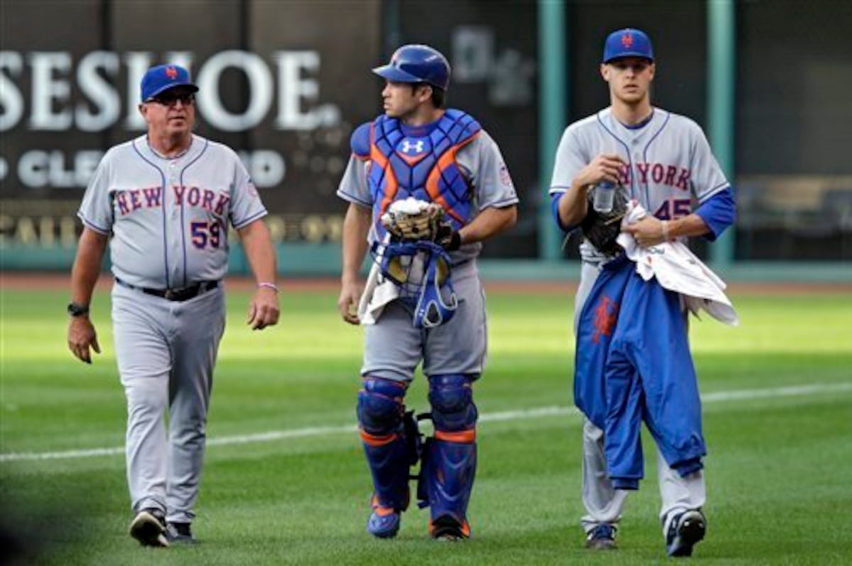 2014 Scouting Reports and Projections for Each New York Mets Pitcher ...