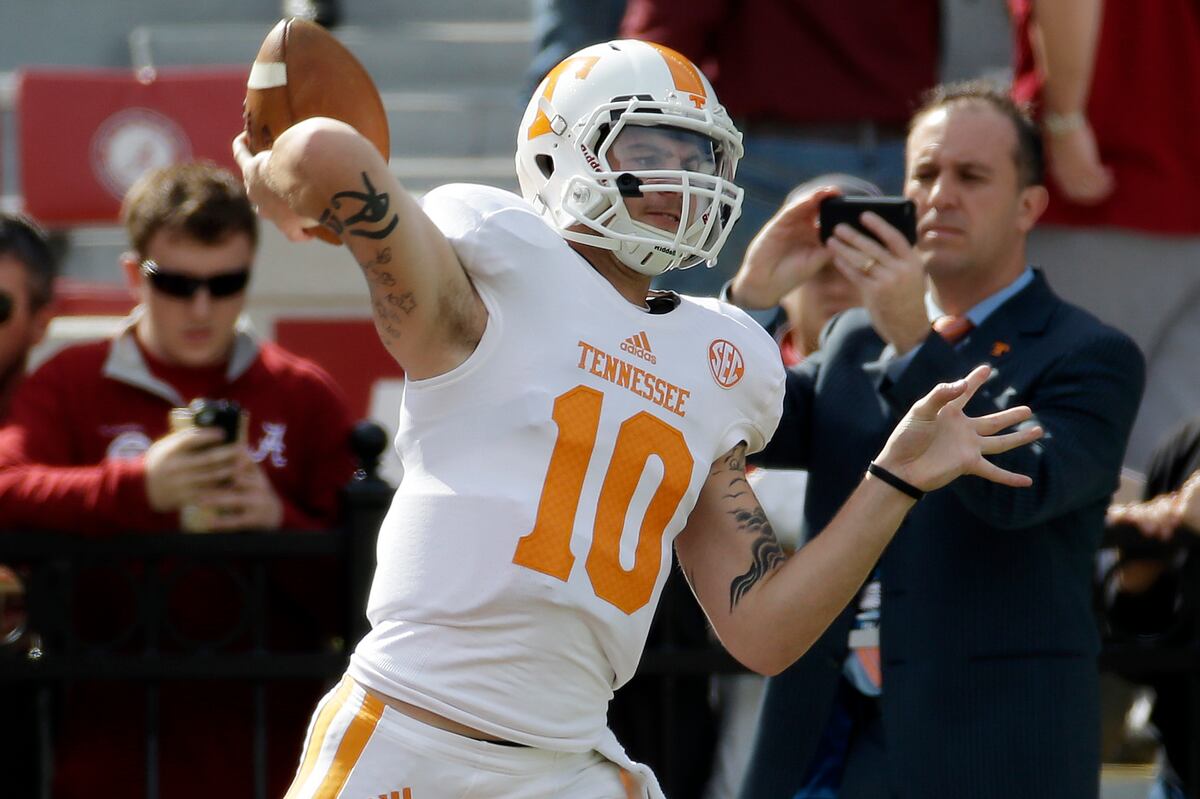 SEC Football: Redshirt Freshmen Who Will Dominate Spring Practice ...