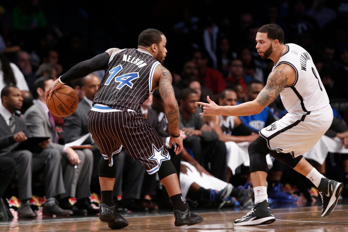Should Orlando Magic Trade Jameer Nelson to a Contender? | News, Scores ...