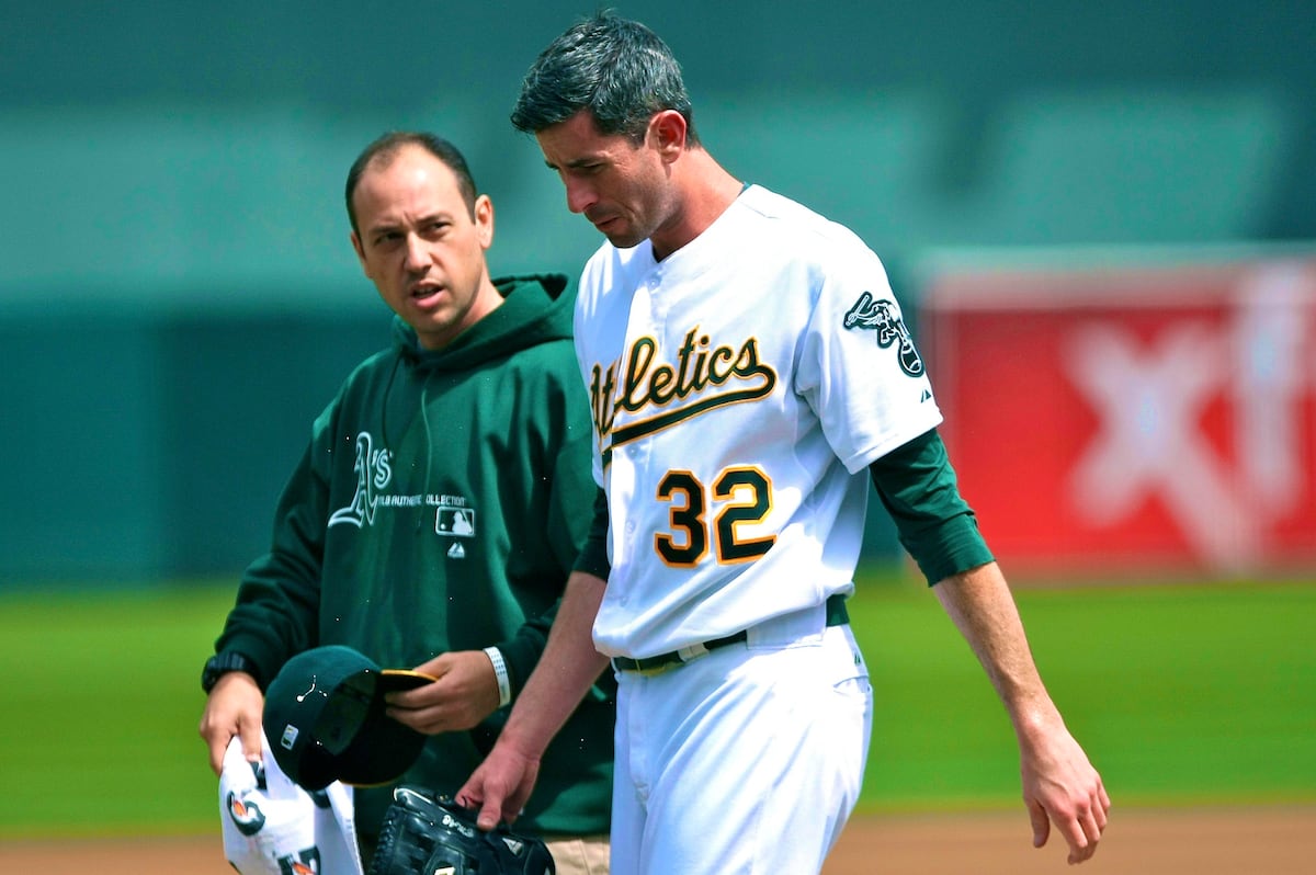 MLB Announces Approval of Optional Protective Caps for Pitchers | News ...