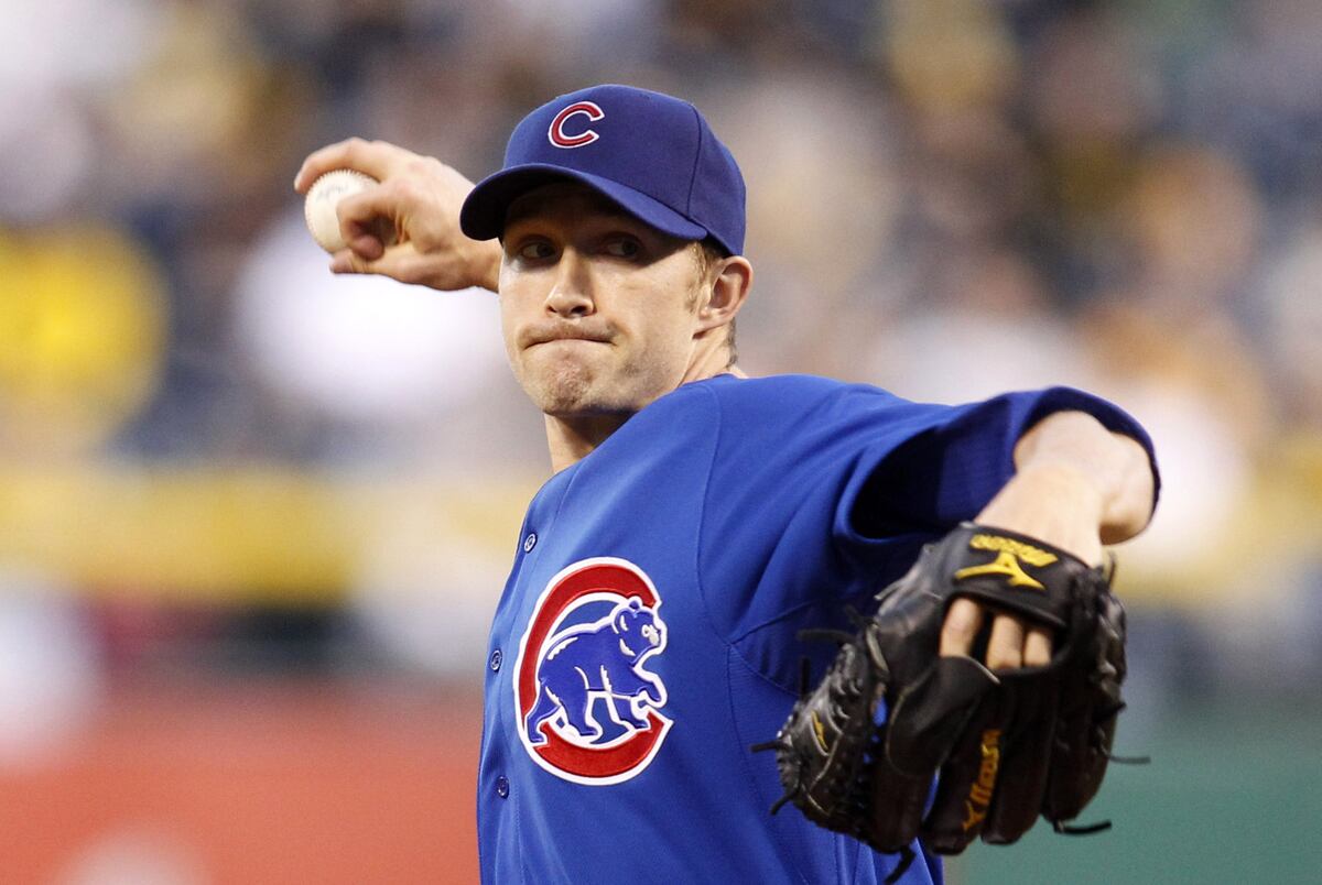 Scott Baker Could Be Another Potential Bargain for Rangers | News ...