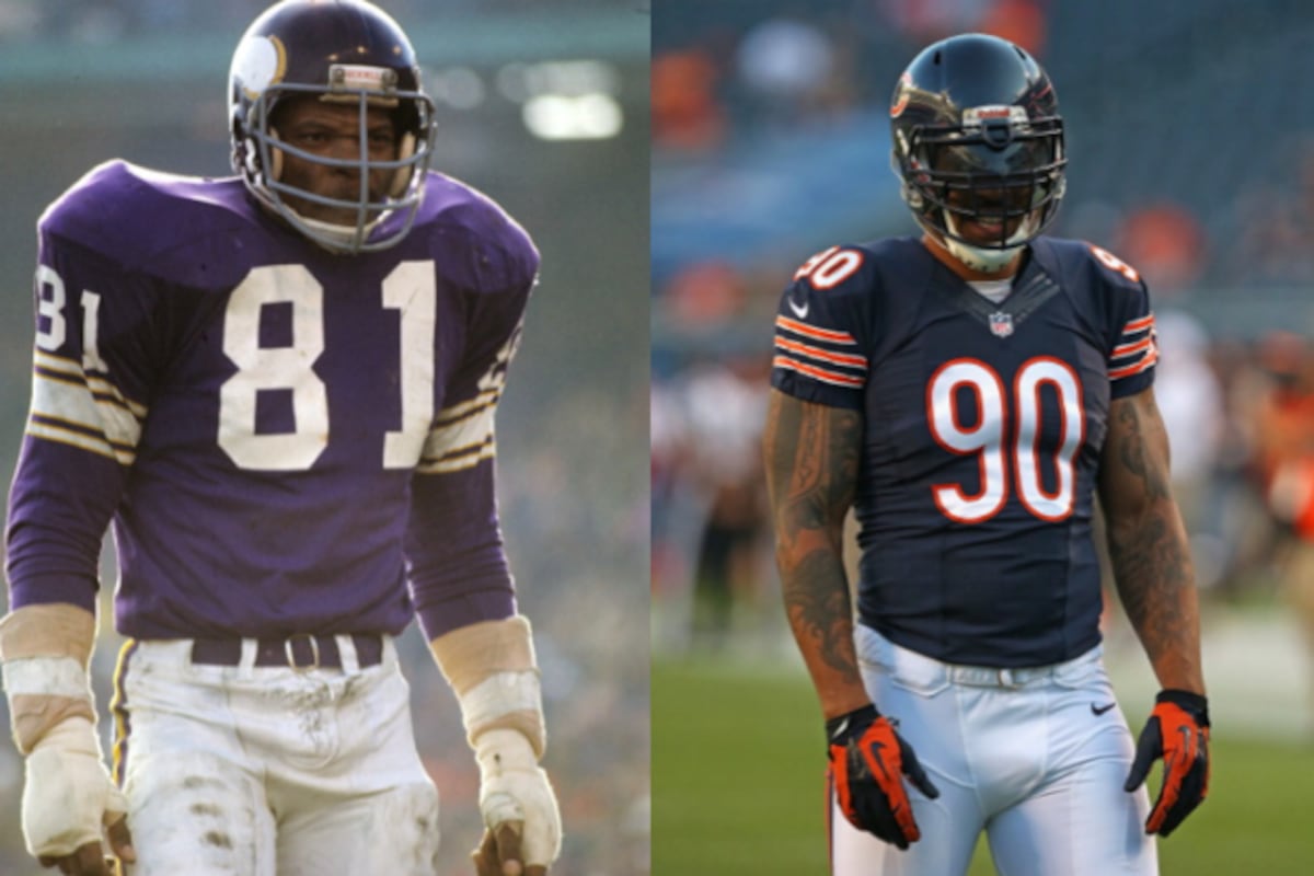 Today's Best Defensive Ends and Their Throwback Comparisons | News ...