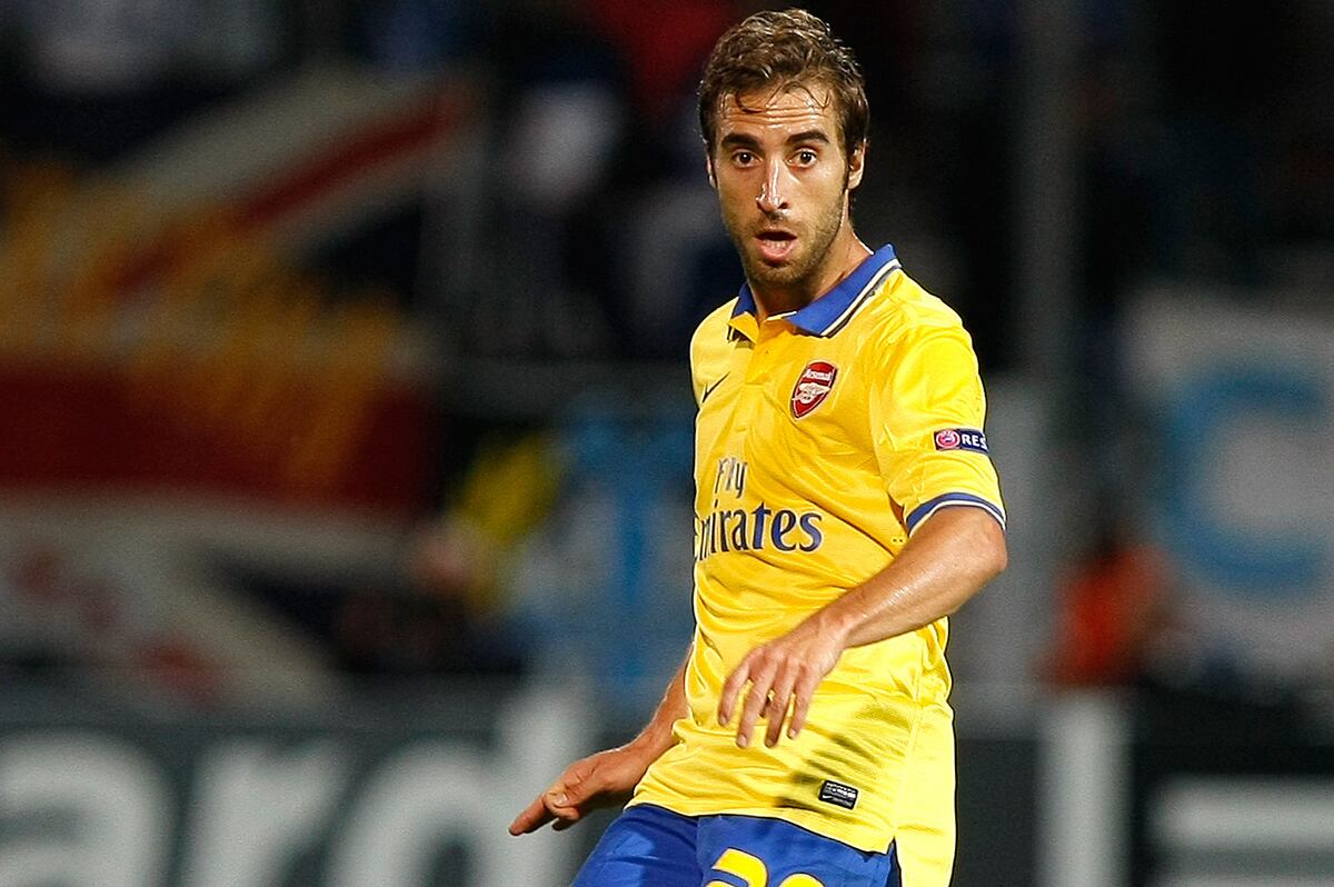 Mathieu Flamini Red Card: How Arsenal Will Cope in Midfielder's Absence ...