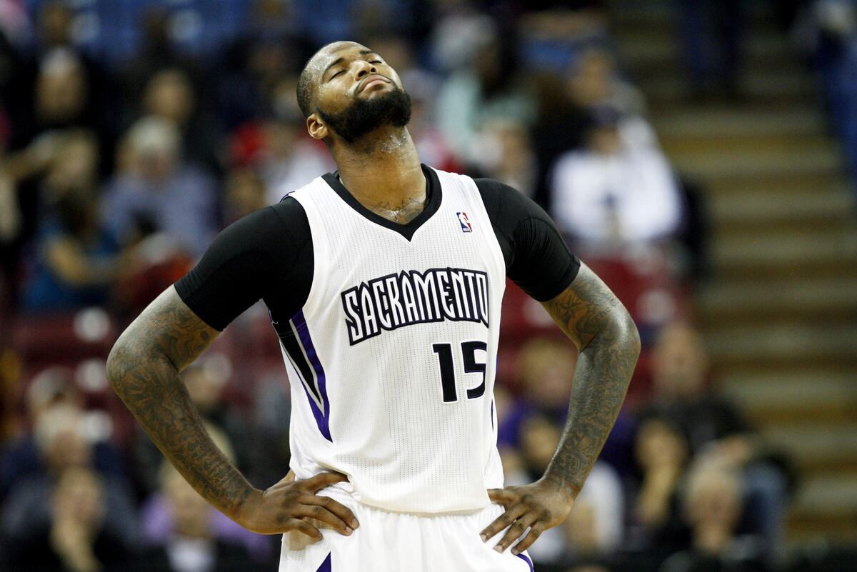 Why DeMarcus Cousins Is NBA's Most Polarizing Player | News, Scores ...