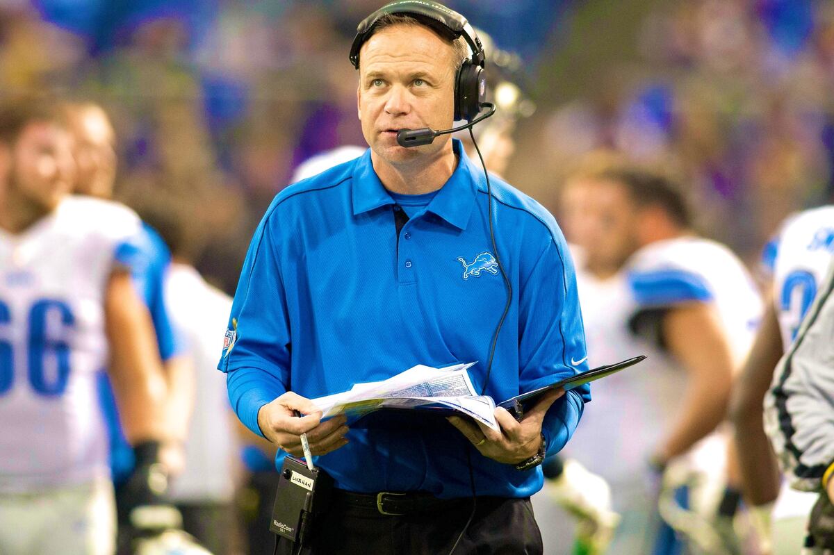 Scott Linehan Reportedly to Be Hired by Cowboys to Call Plays | News ...