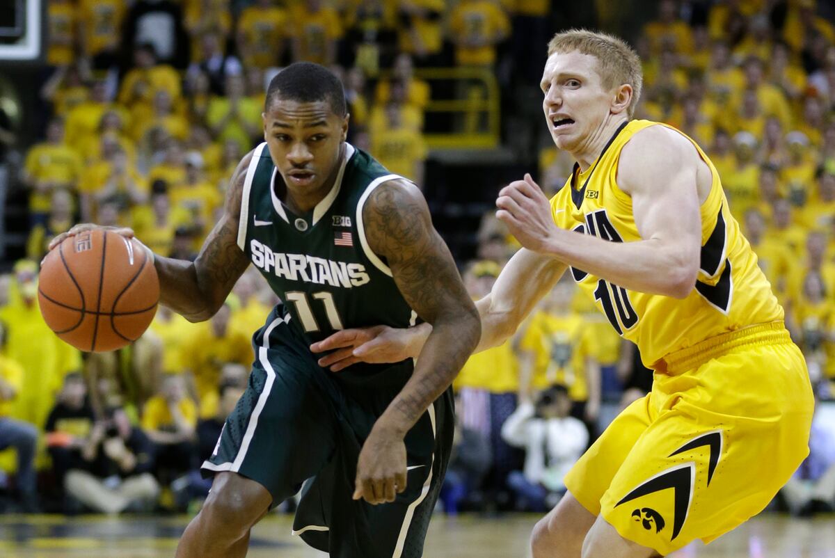 Michigan State vs. Iowa: Score, Grades and Analysis | News, Scores ...