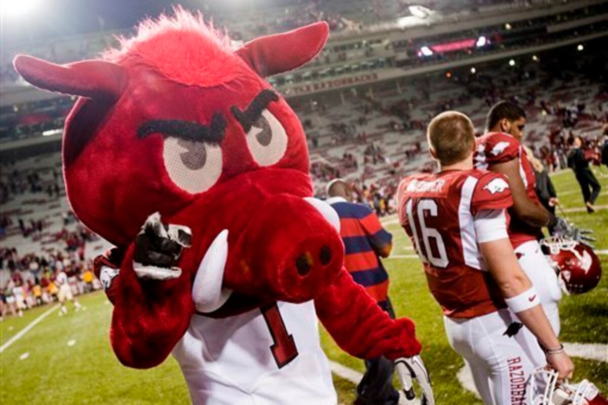 Arkansas Football: Power Ranking Razorbacks' 5 Best Classes of the BCS ...