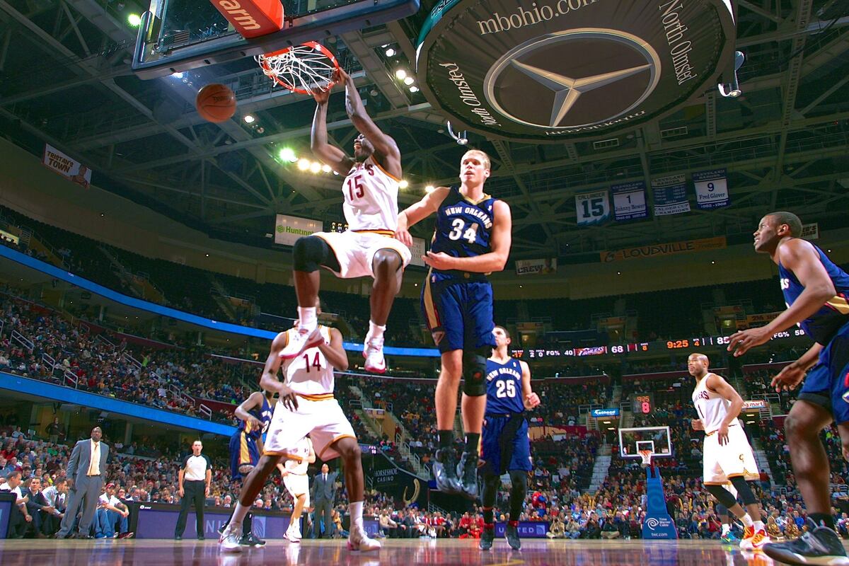 Anthony Bennett Shows Signs of Life in Career-Best Game | News, Scores ...