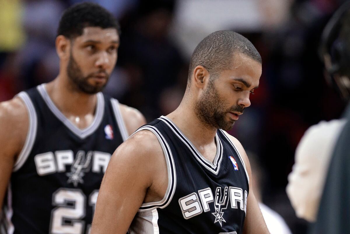 Is San Antonio Spurs' Record Deceiving? | News, Scores, Highlights ...