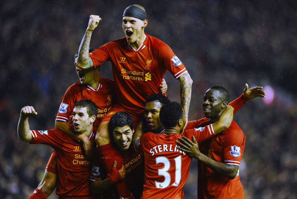 How Liverpool Will Line Up Against West Bromwich Albion | News, Scores ...