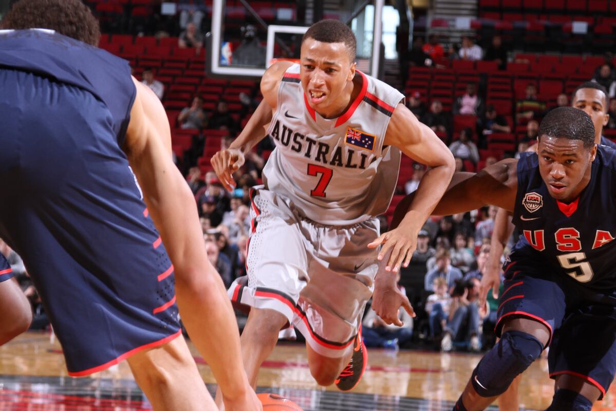 Best Potential Landing Spots for Australian Phenom Dante Exum in 2014 ...