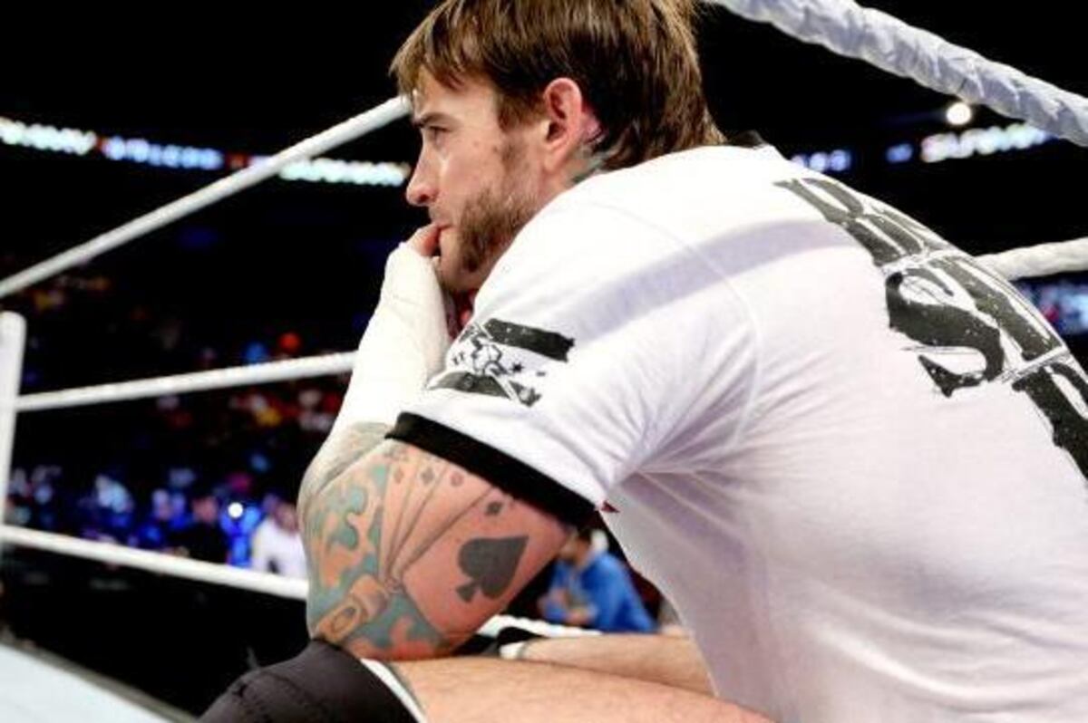 Breaking Down the Likelihood CM Punk's Reported Walk Out Is a Work ...