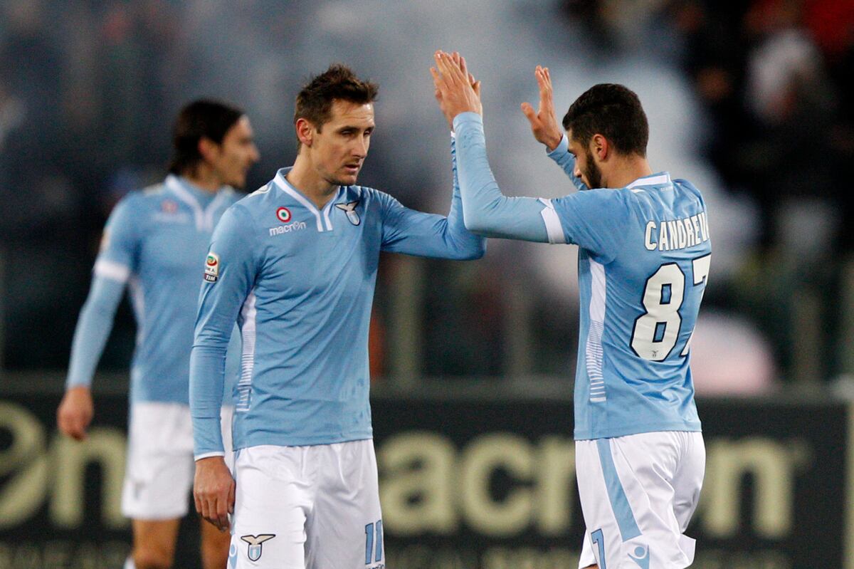 Resurgent Lazio Could Be the Team to Watch in 2014 | News, Scores ...