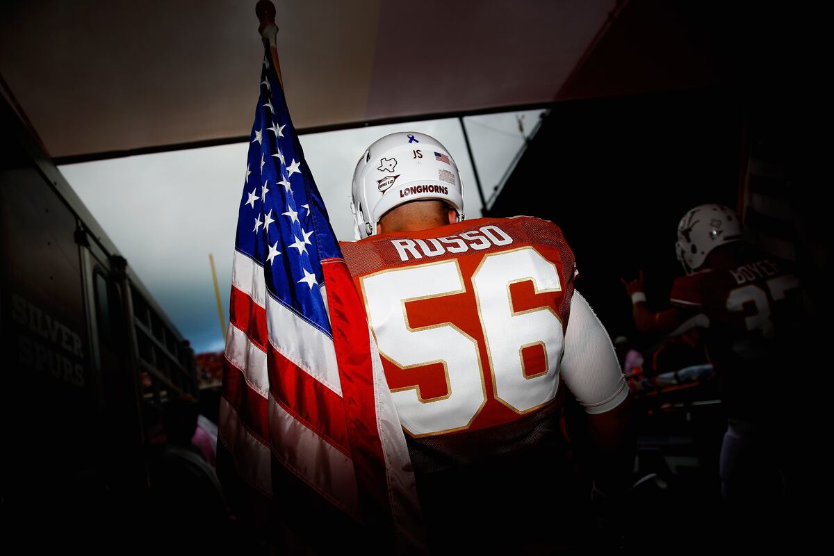 Texas Football: Perfect Opponent for Steve Patterson's Proposed Mexico ...