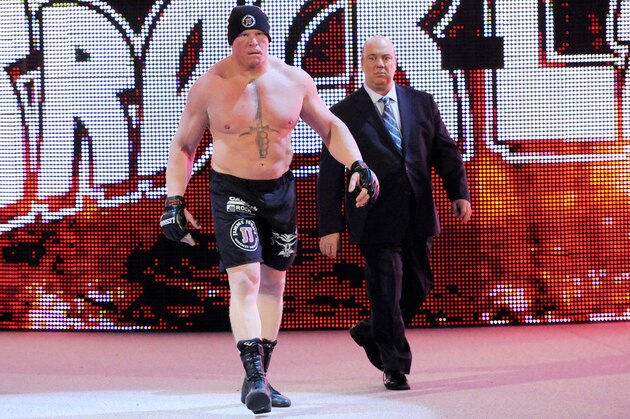 WWE Royal Rumble 2014 Results: Moments That Fans Will Remember for Years