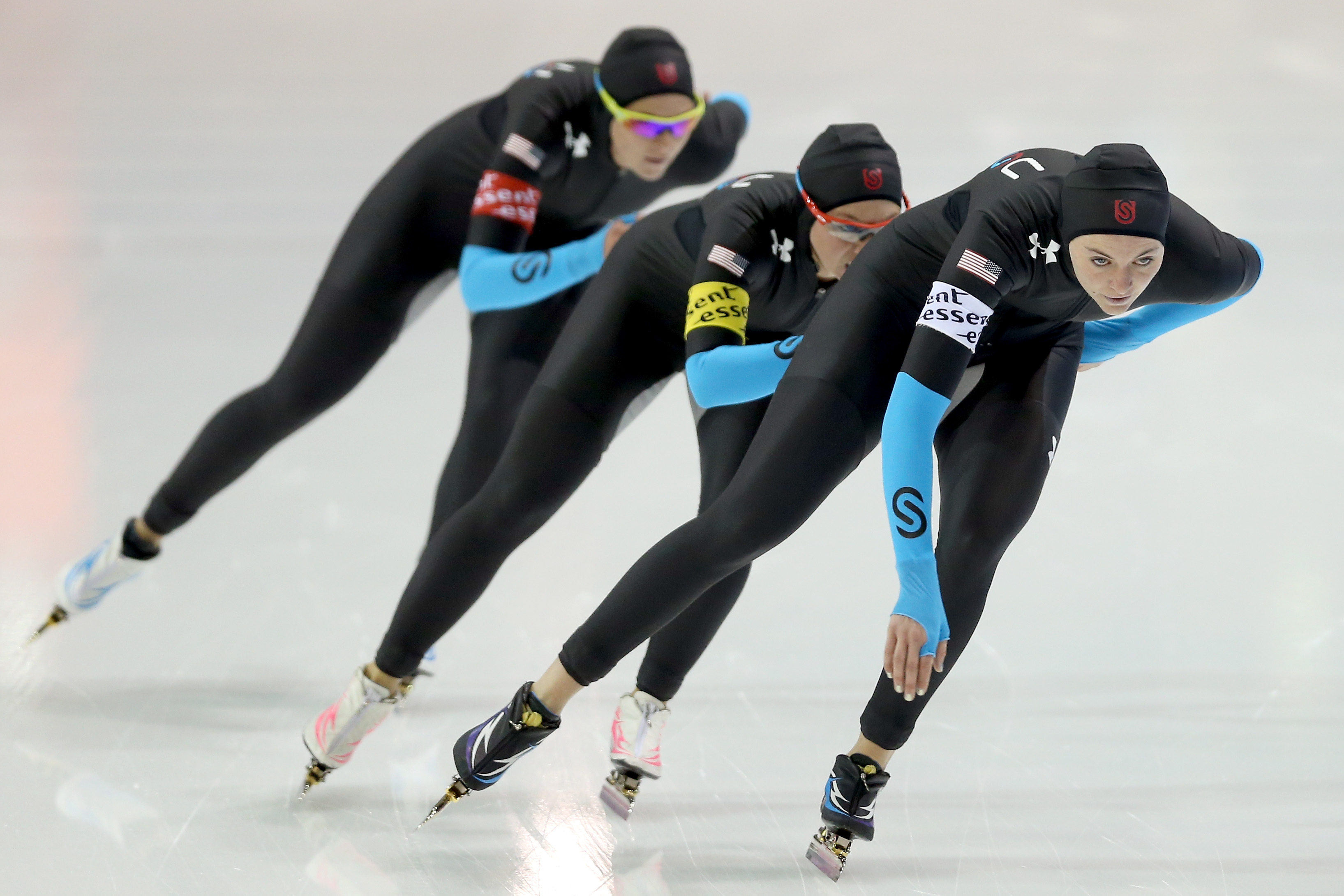 Olympic Long-Track Speedskating 2014: Complete Guide for Sochi Winter ...