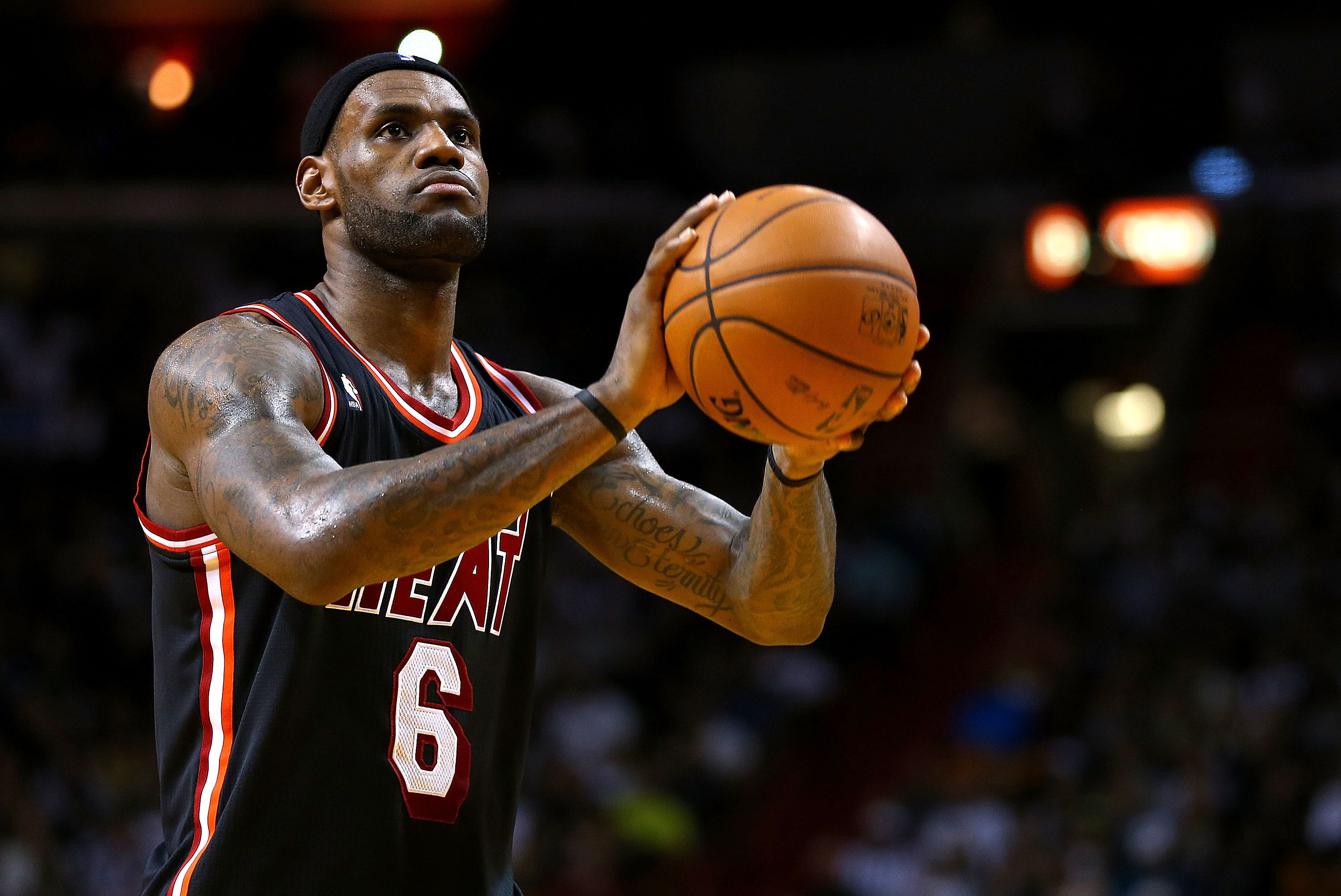 LeBron James: 'Winning Is a Drug. And It's Something That I Want ...