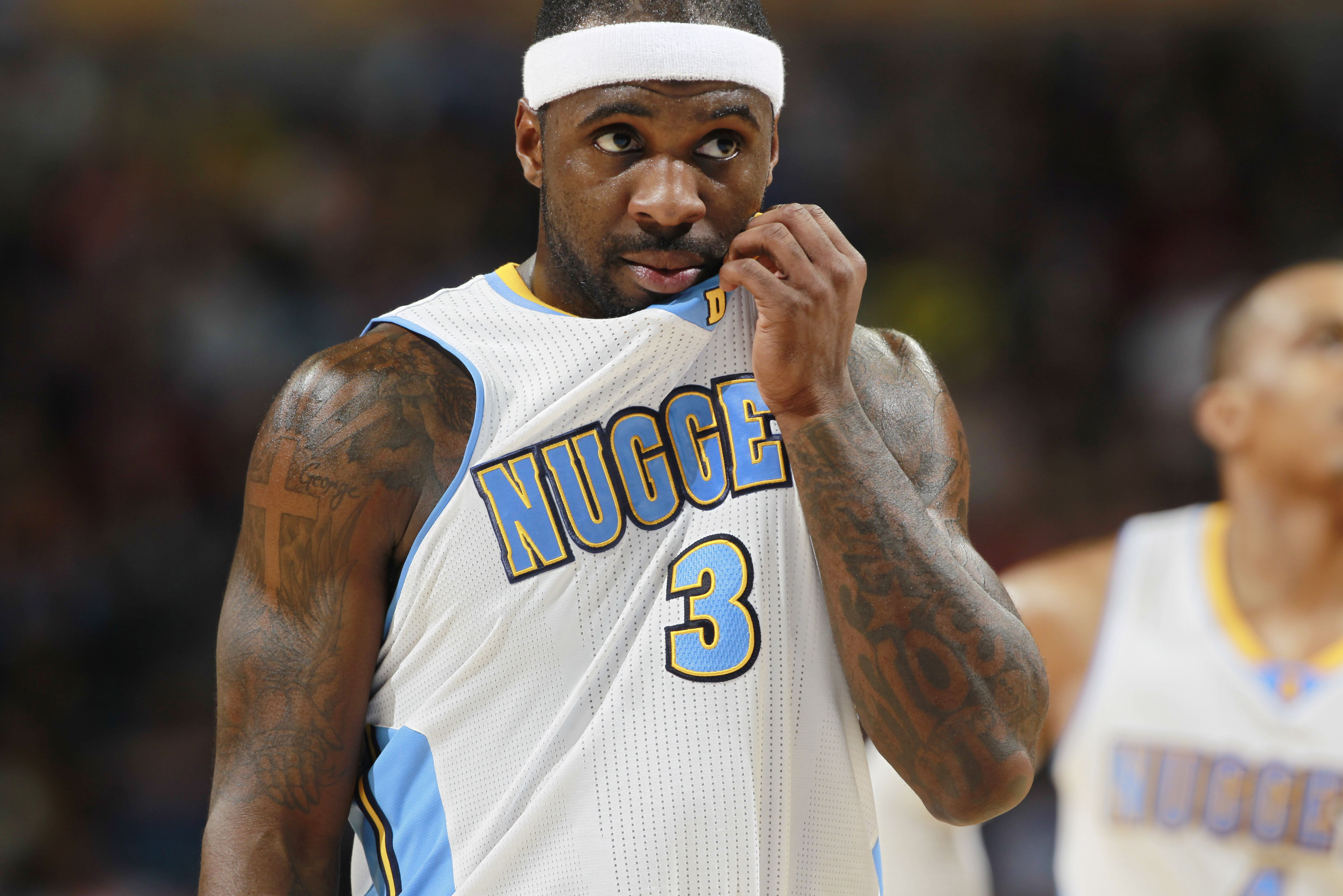 Ty Lawson Injury: Updates on Nuggets Star's Rotator Cuff and Recovery ...