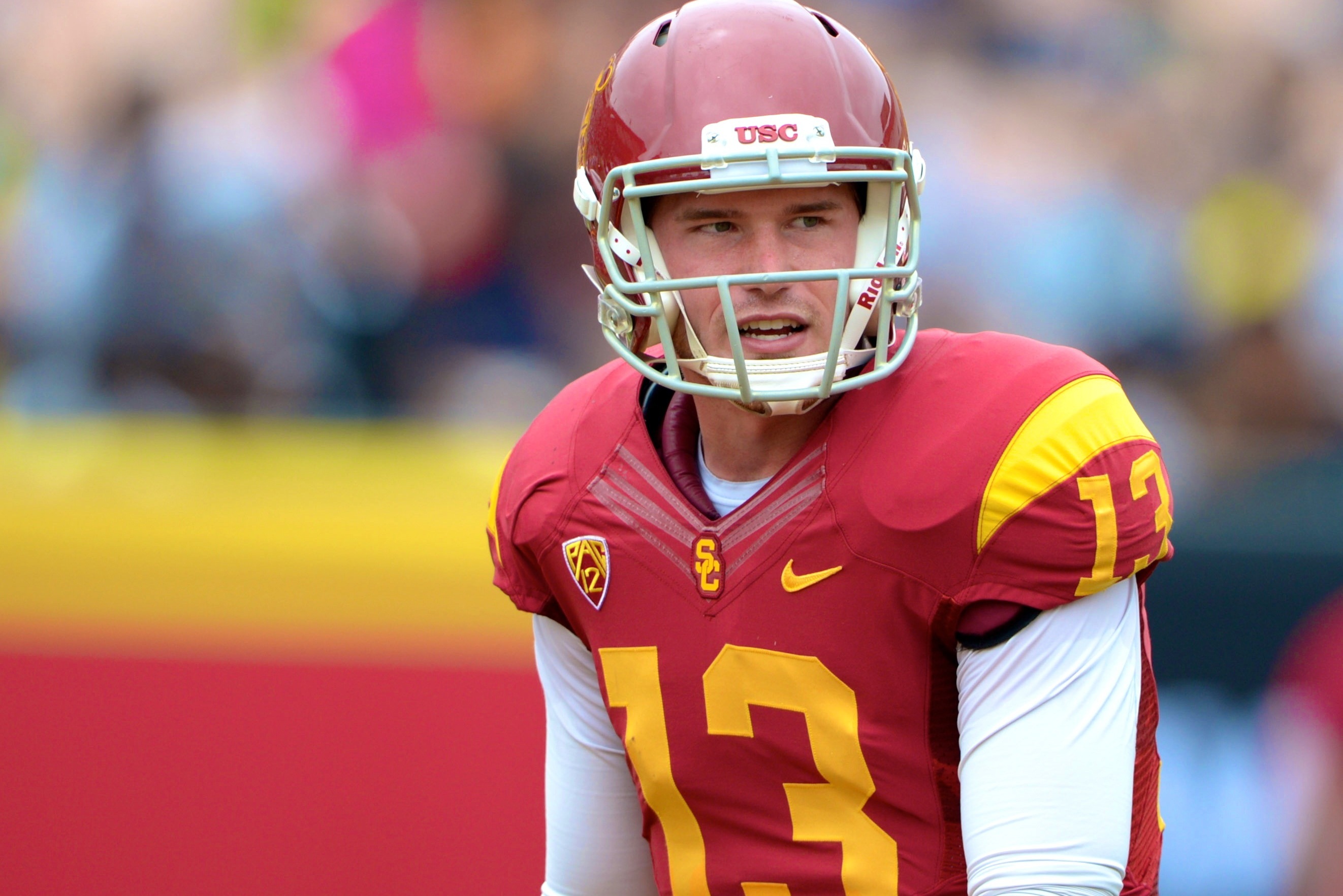 QB Max Wittek to Transfer from USC | Bleacher Report | Latest News ...