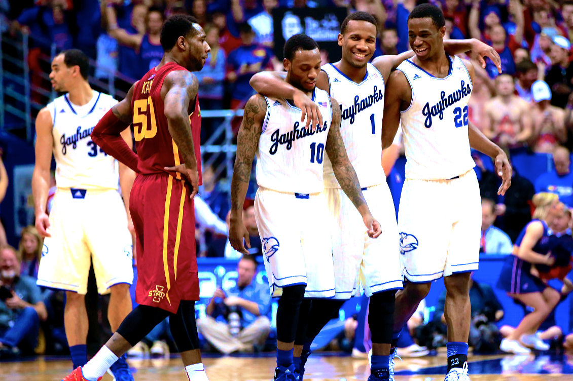 Iowa State vs. Kansas: Score, Grades and Analysis | Bleacher Report ...