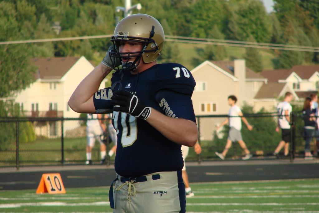 Frank Ragnow to Arkansas: Razorbacks Land 4-Star OT Prospect | Bleacher ...