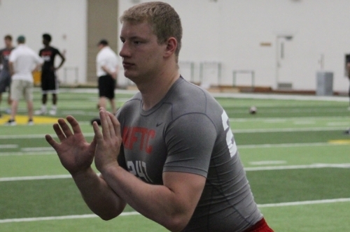 Kaleb McGary to Washington: Huskies Land 4-Star OT Prospect | Bleacher ...