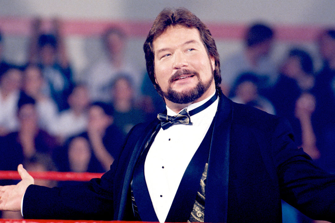Full Career Retrospective and Greatest Moments for Ted DiBiase ...