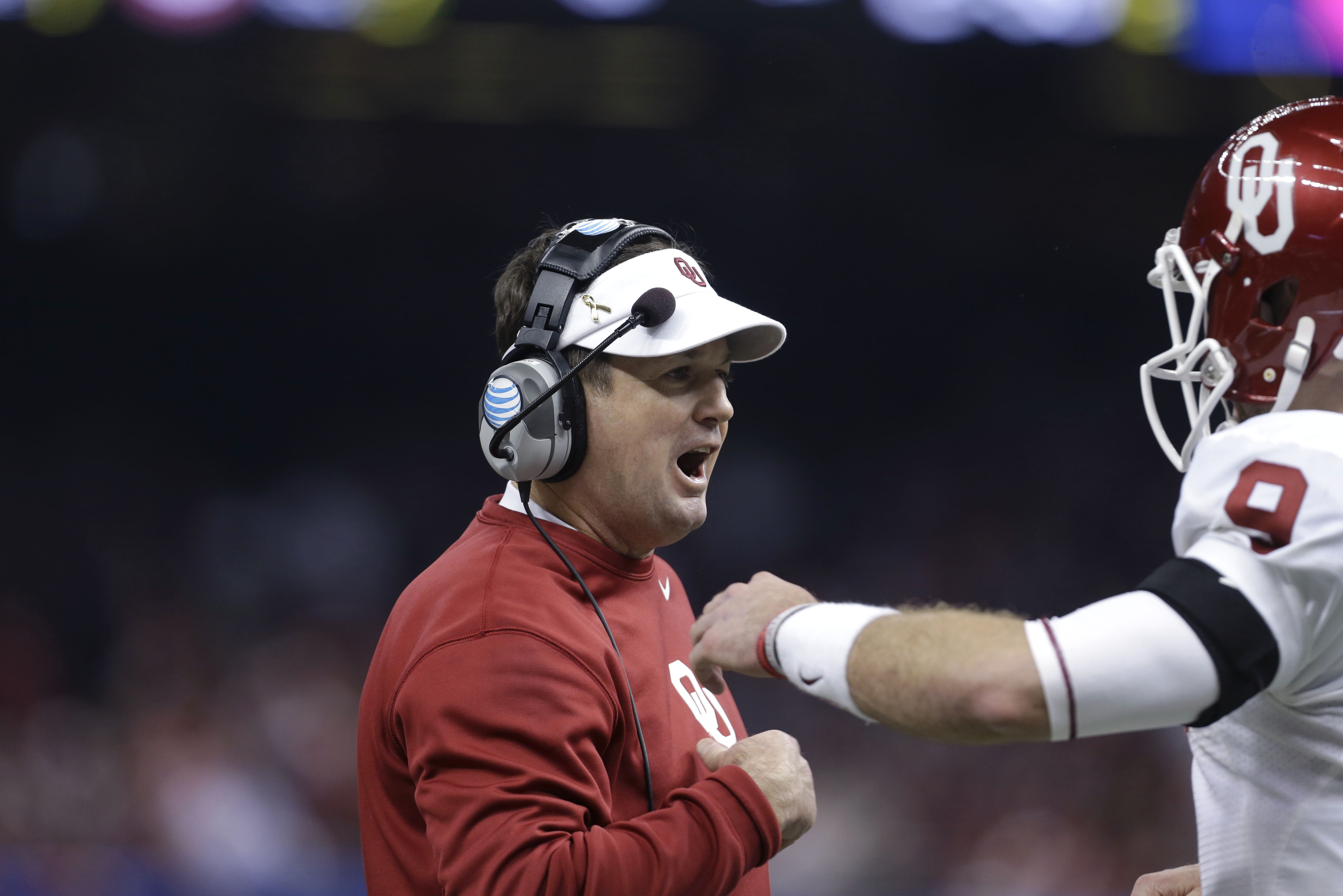 Bob Stoops' Recruiting to-Do List Before 2014 National Signing Day ...