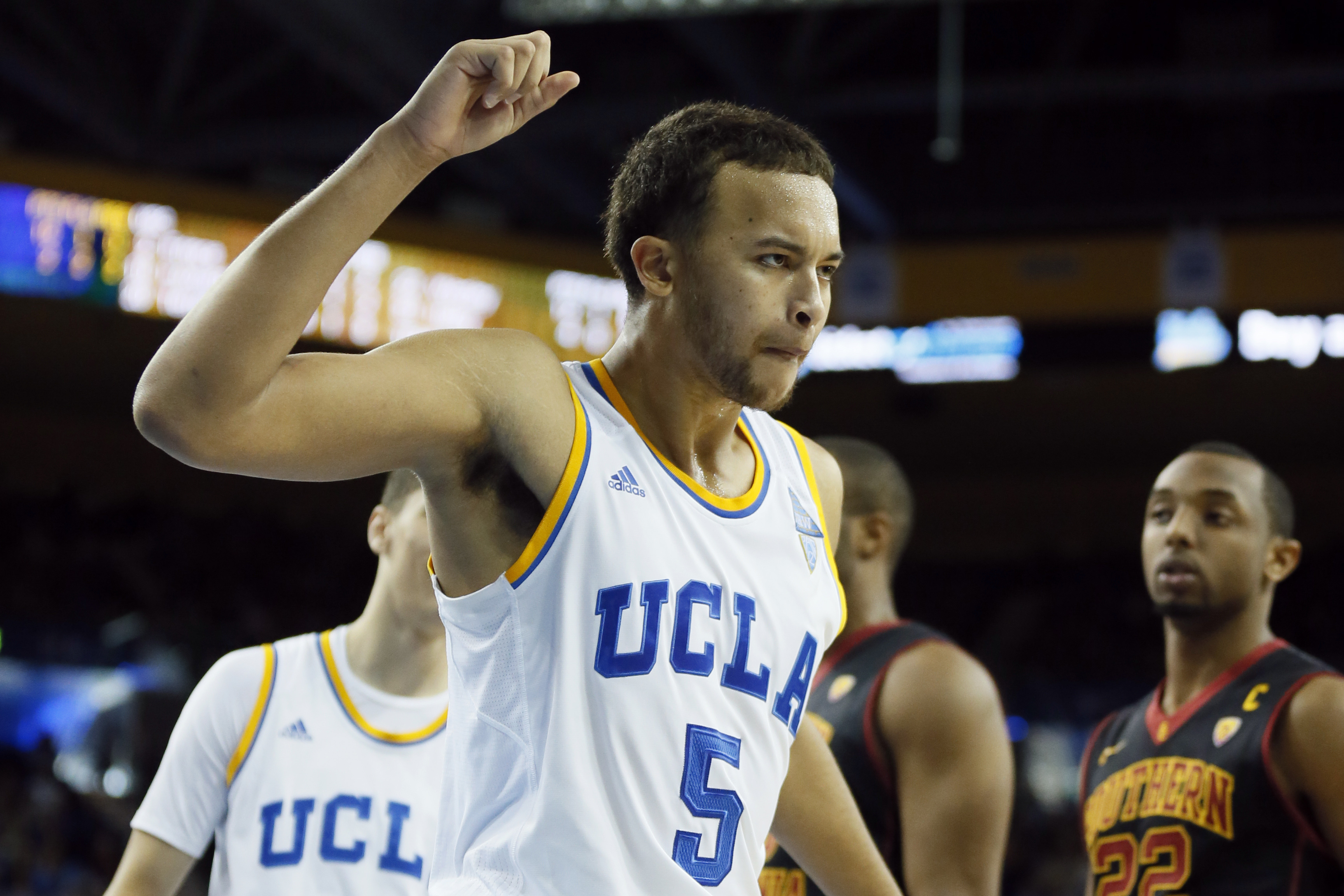 NBA Draft Expert's Notebook: Projecting NBA Road Ahead for UCLA's Kyle ...