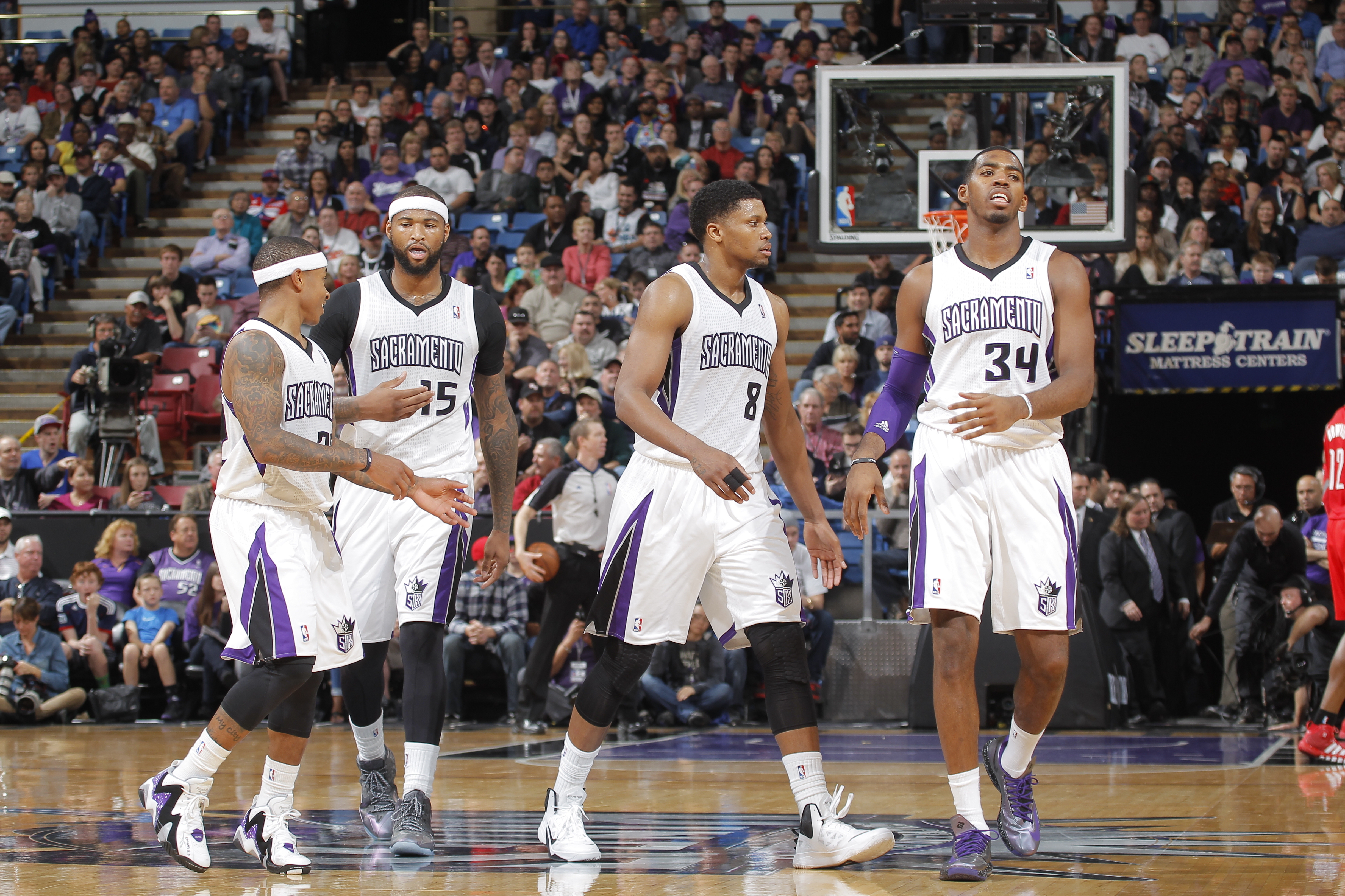 Trade Targets to Complete Sacramento Kings' Rebuild | Bleacher Report ...