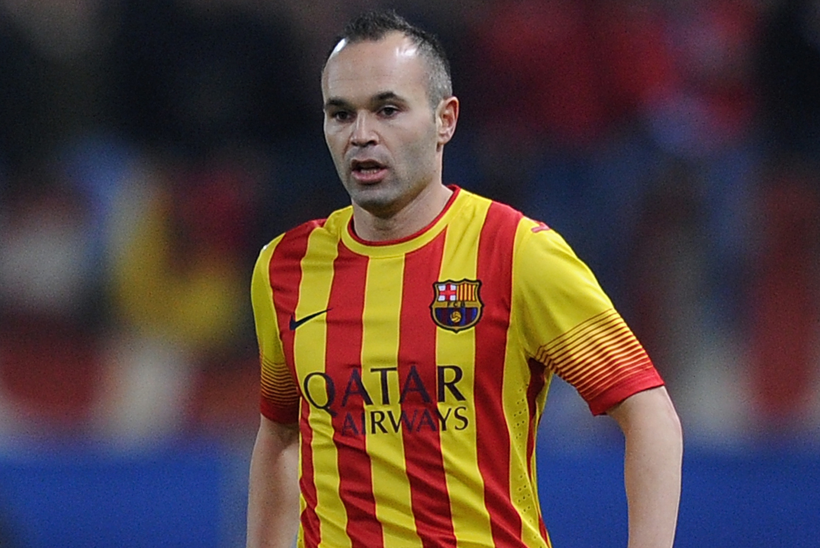 Andres Iniesta Returning from Injury Is Good Timing for Barcelona ...