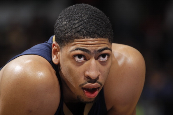 Anthony Davis Approaching History at Just 20 Years Old | Bleacher ...