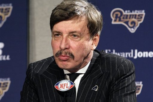 Rams Owner Reportedly Purchases Potential Future Stadium Site in LA ...
