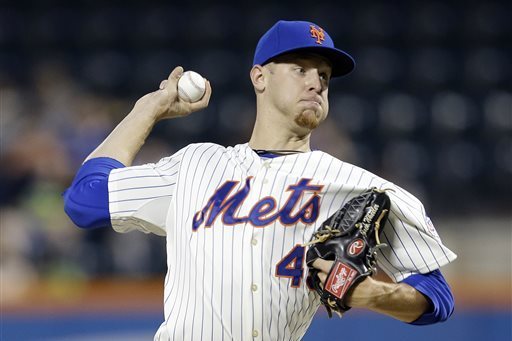 What to Expect from Every Mets Starting Pitcher in 2014 | Bleacher ...