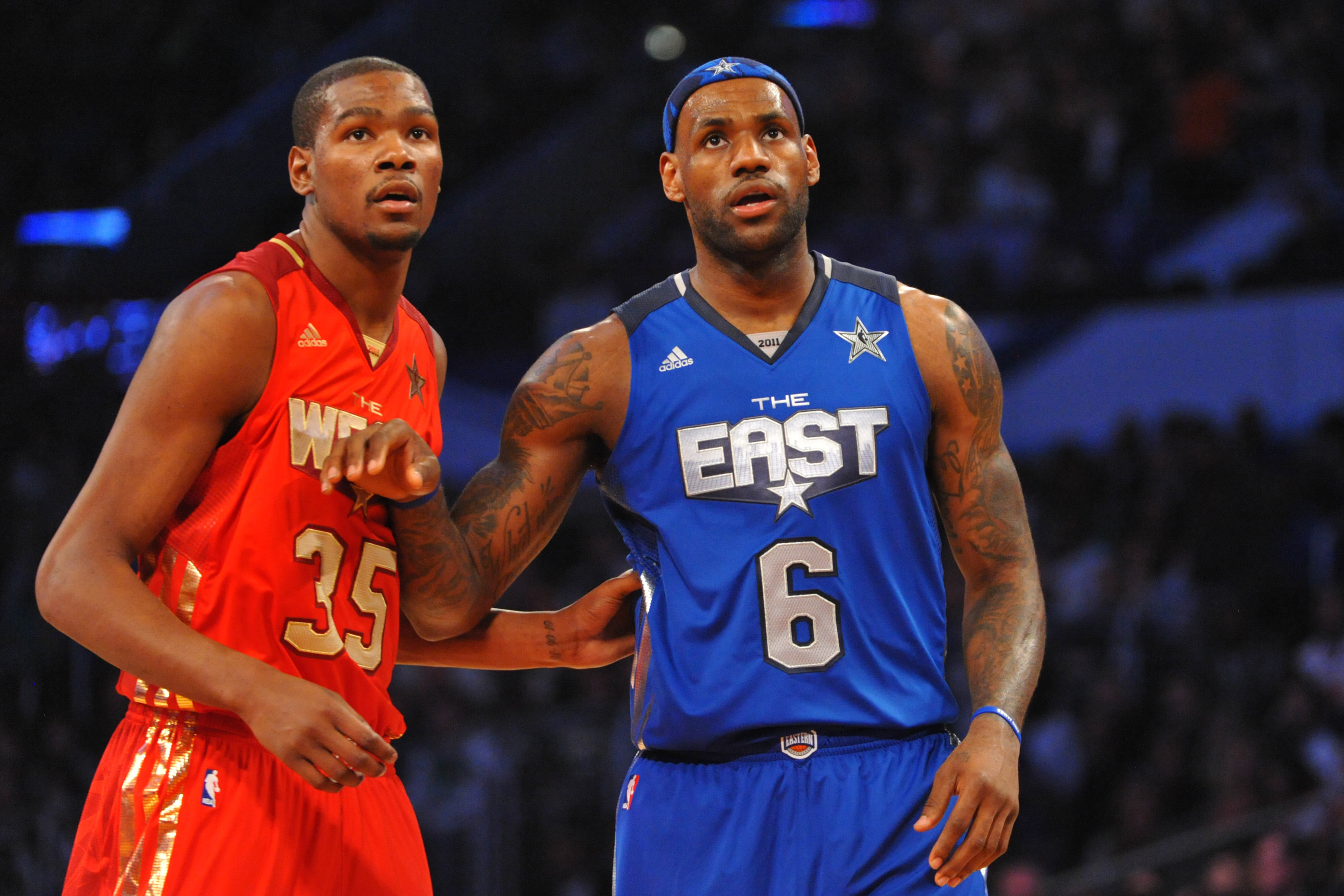 NBA All-Star Roster 2014: Highlighting Best Potential 1-on-1 Matchups ...