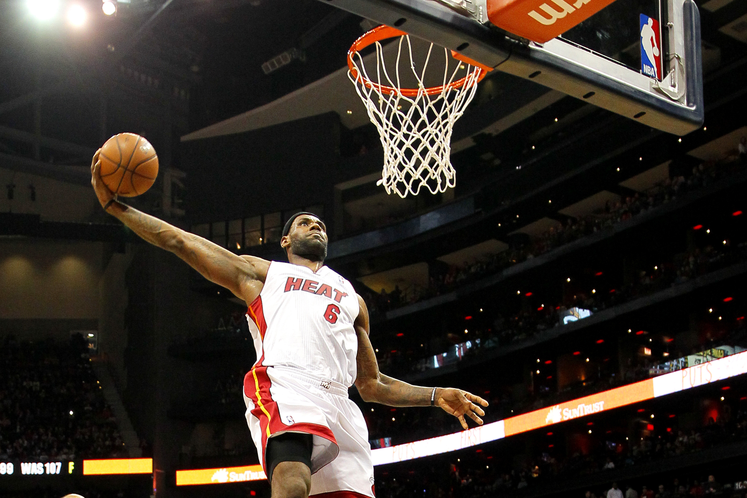 Remember When the NBA Dunk Contest Was Truly Awesome? | Bleacher Report ...