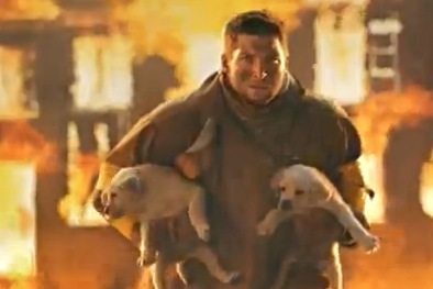Tim Tebow Does It All in Outrageous T-Mobile Super Bowl Commercials ...
