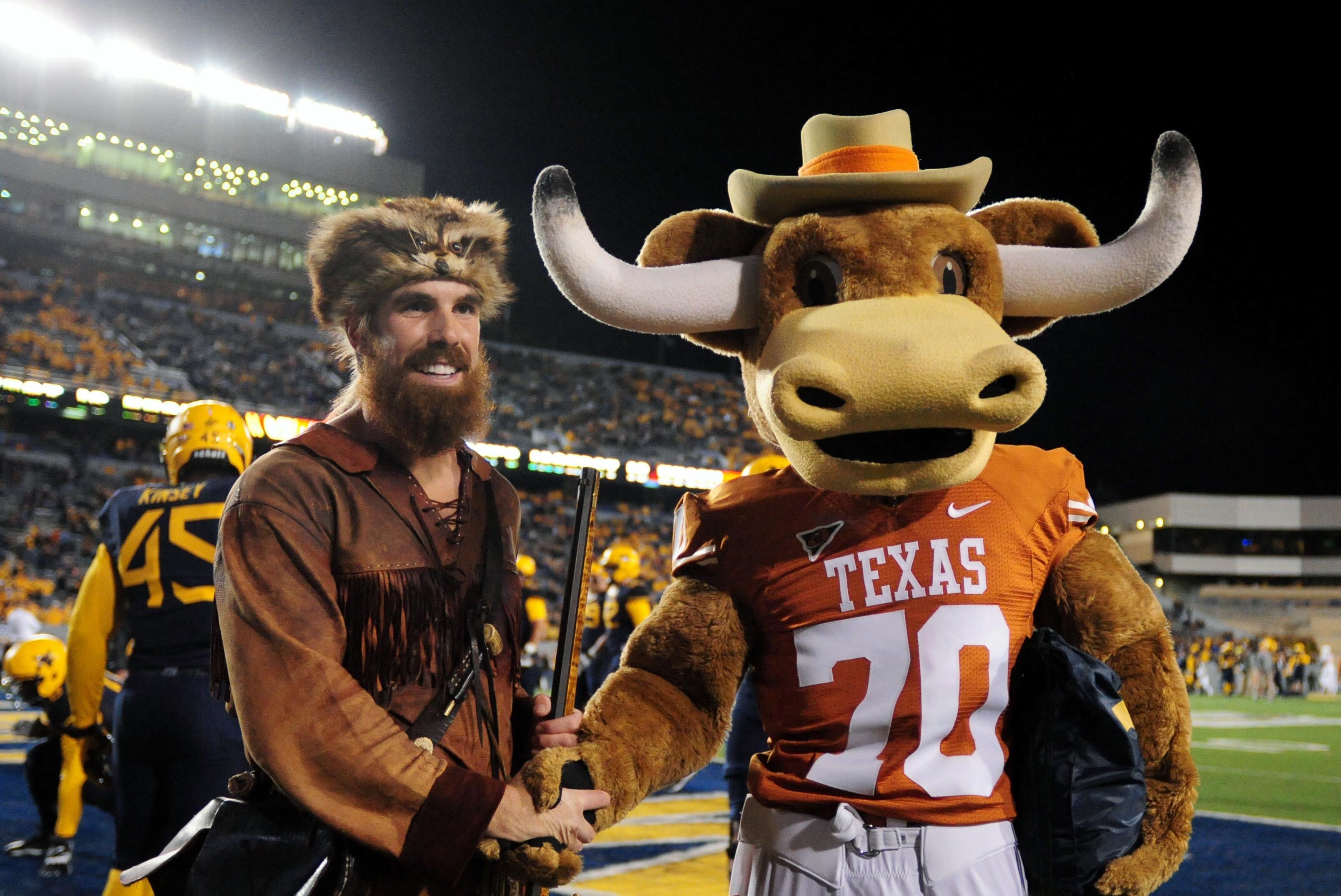 Big 12 Q&A: Which Mascot Would You Want on Your Side in a Fight ...