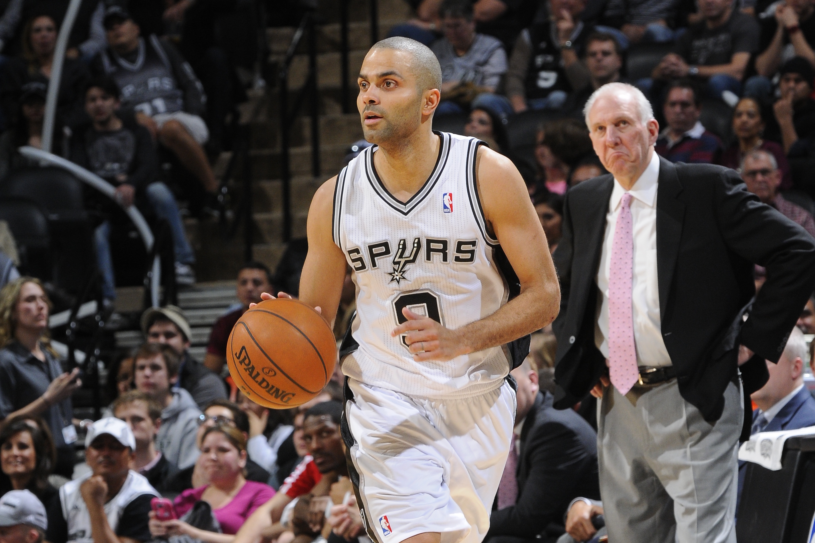 Tony Parker Takes Shot at Eastern Conference All-Stars | Bleacher ...