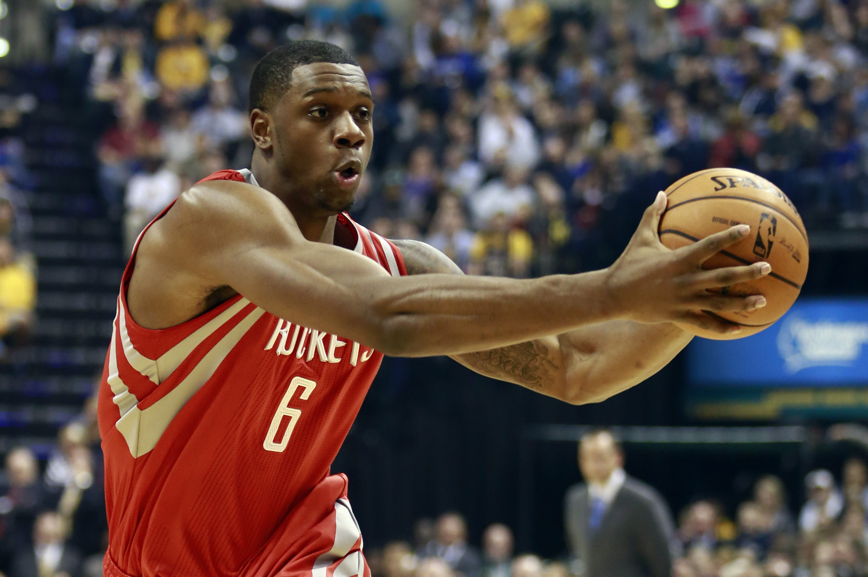 Is Terrence Jones the Missing Piece Houston Rockets Have Been Looking ...