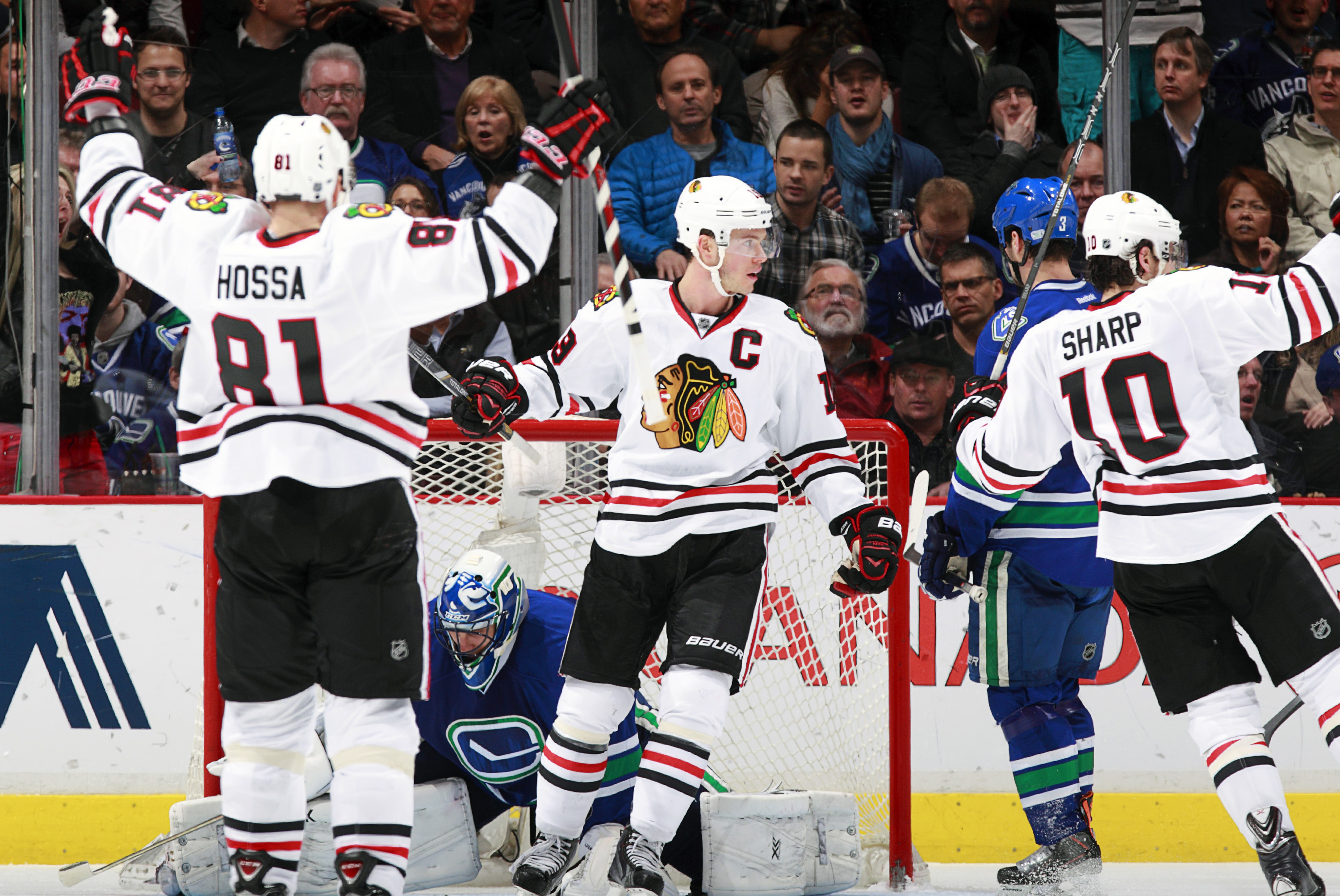 Chicago Blackhawks: Road Trip Hinges on 3 California Clashes | Bleacher ...