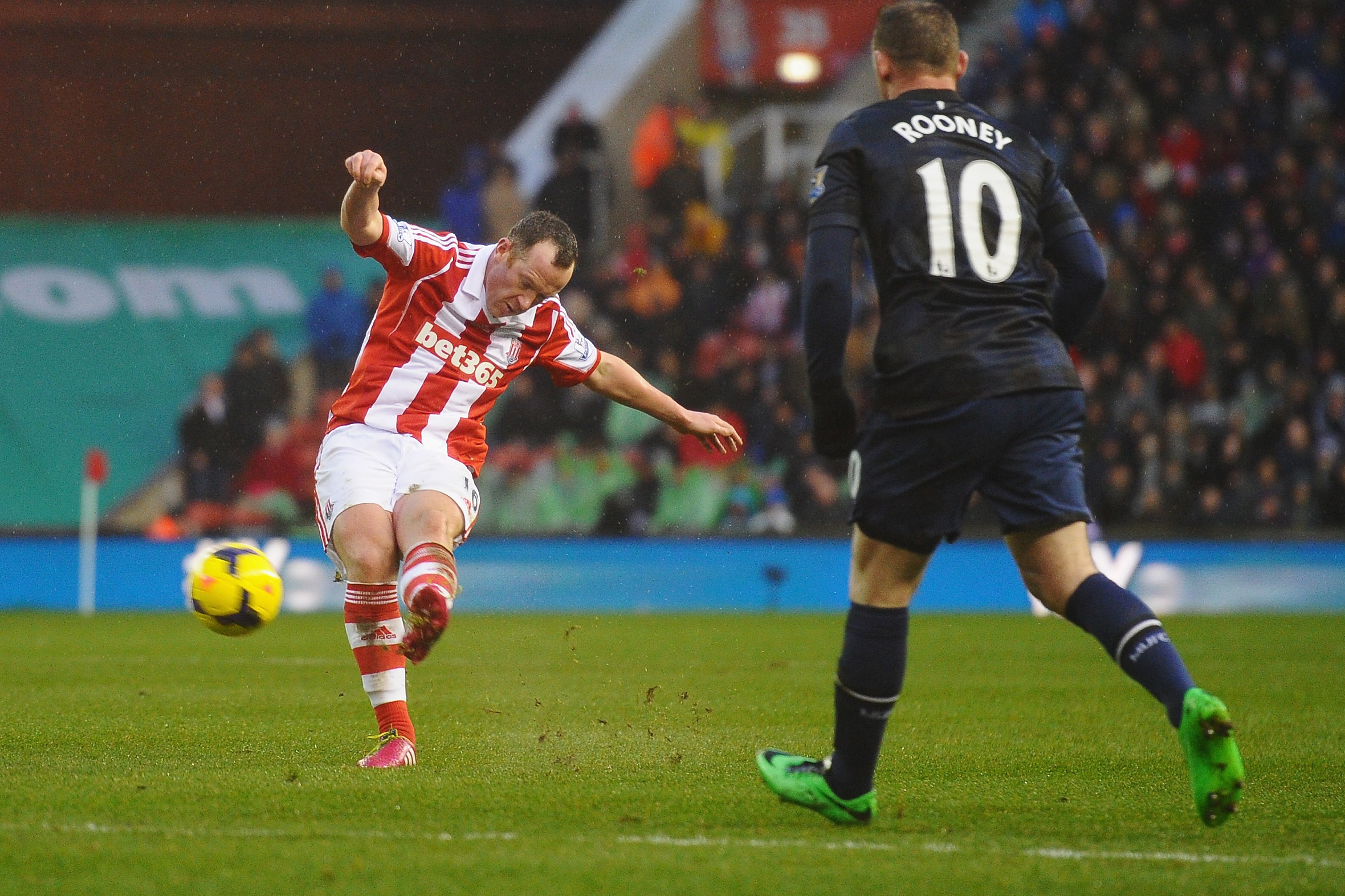 Stoke City vs. Manchester United Score, Grades and Post-Match Reaction ...