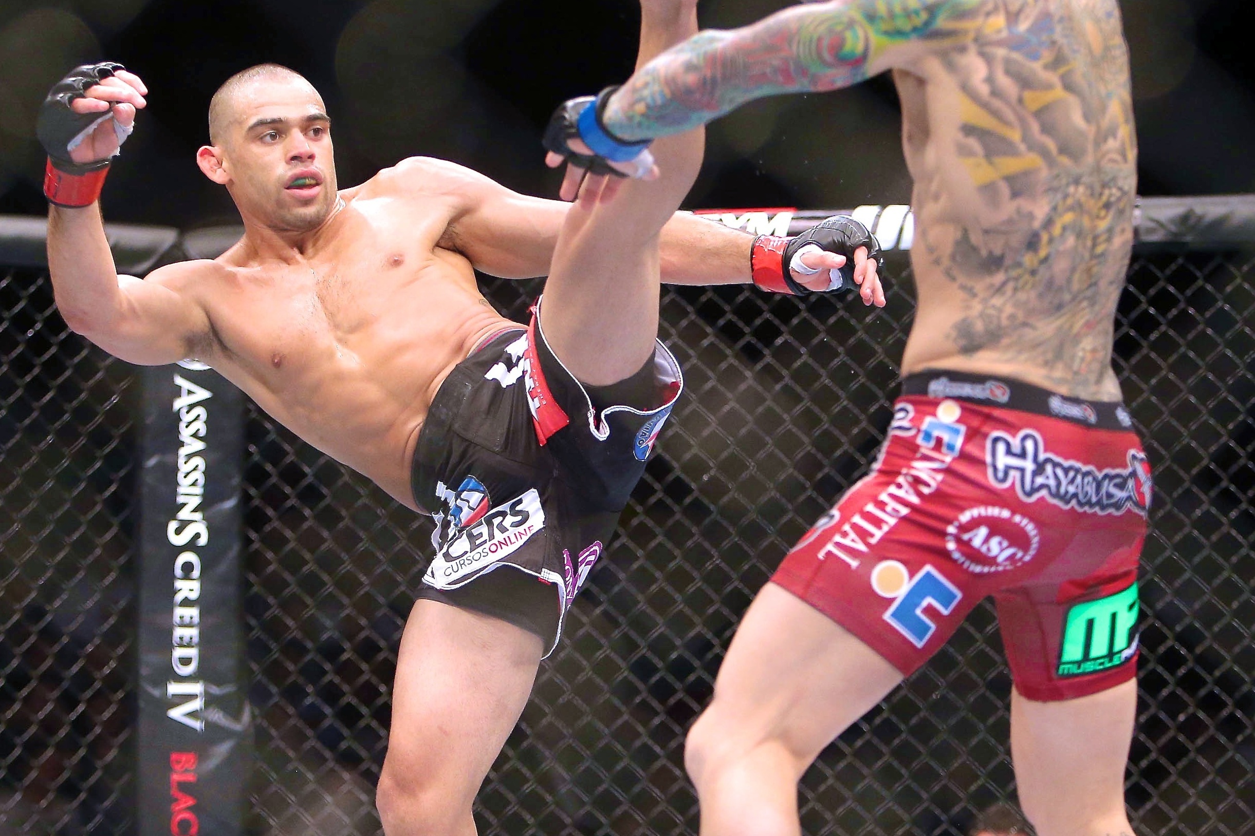UFC 169: Fighters with the Most to Gain | Bleacher Report | Latest News ...