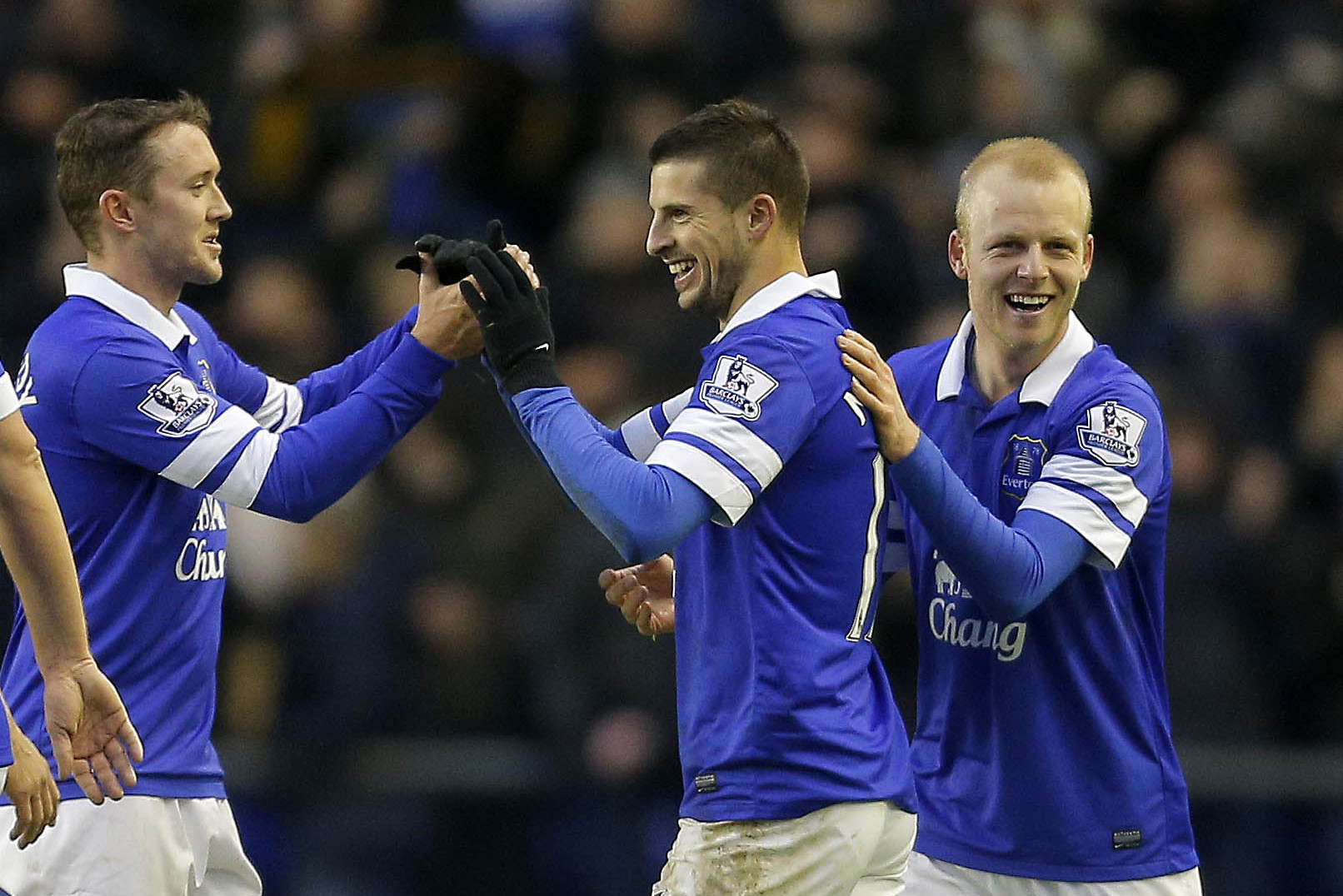 EPL Table Week 25: Breaking Down How Saturday's Action Impacted ...