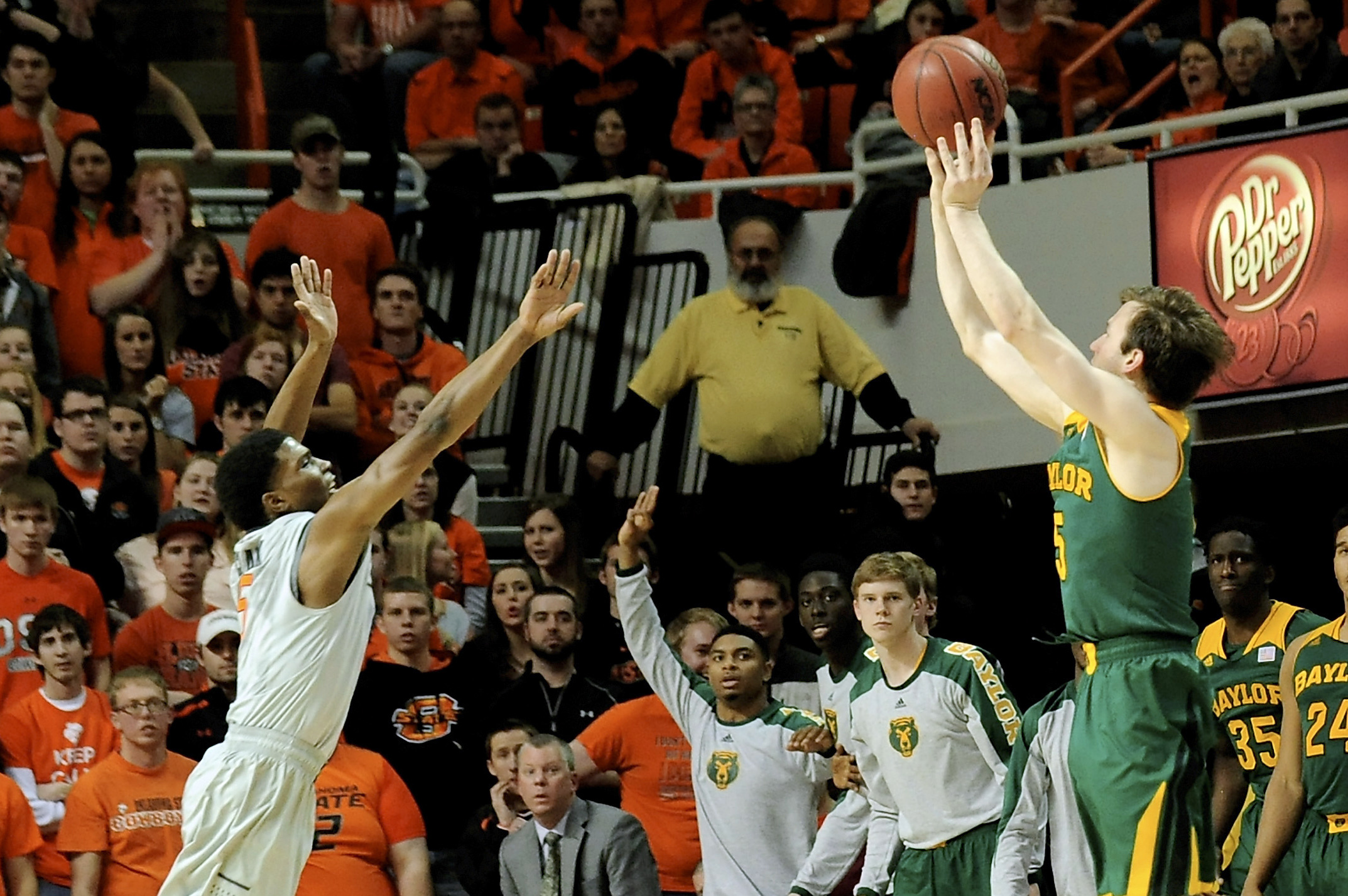 Baylor vs. Oklahoma State: Score, Grades and Analysis | Bleacher Report ...
