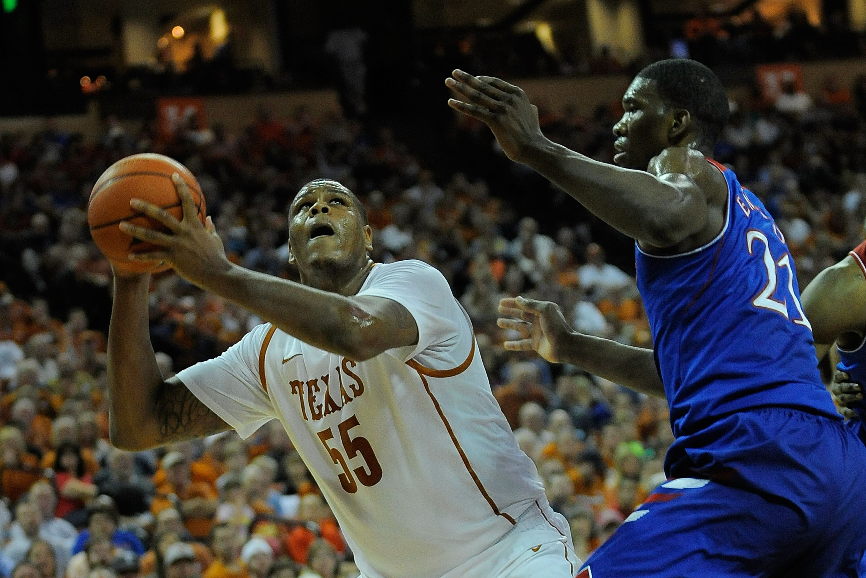 Kansas vs. Texas: Score, Grades and Analysis | Bleacher Report | Latest ...