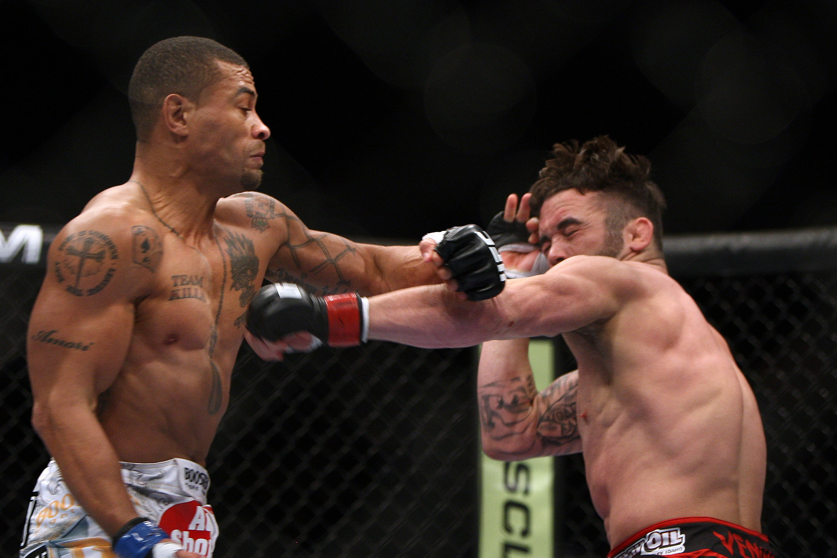 UFC 169 Results: Is Abel Trujillo a Dark Horse at Lightweight ...